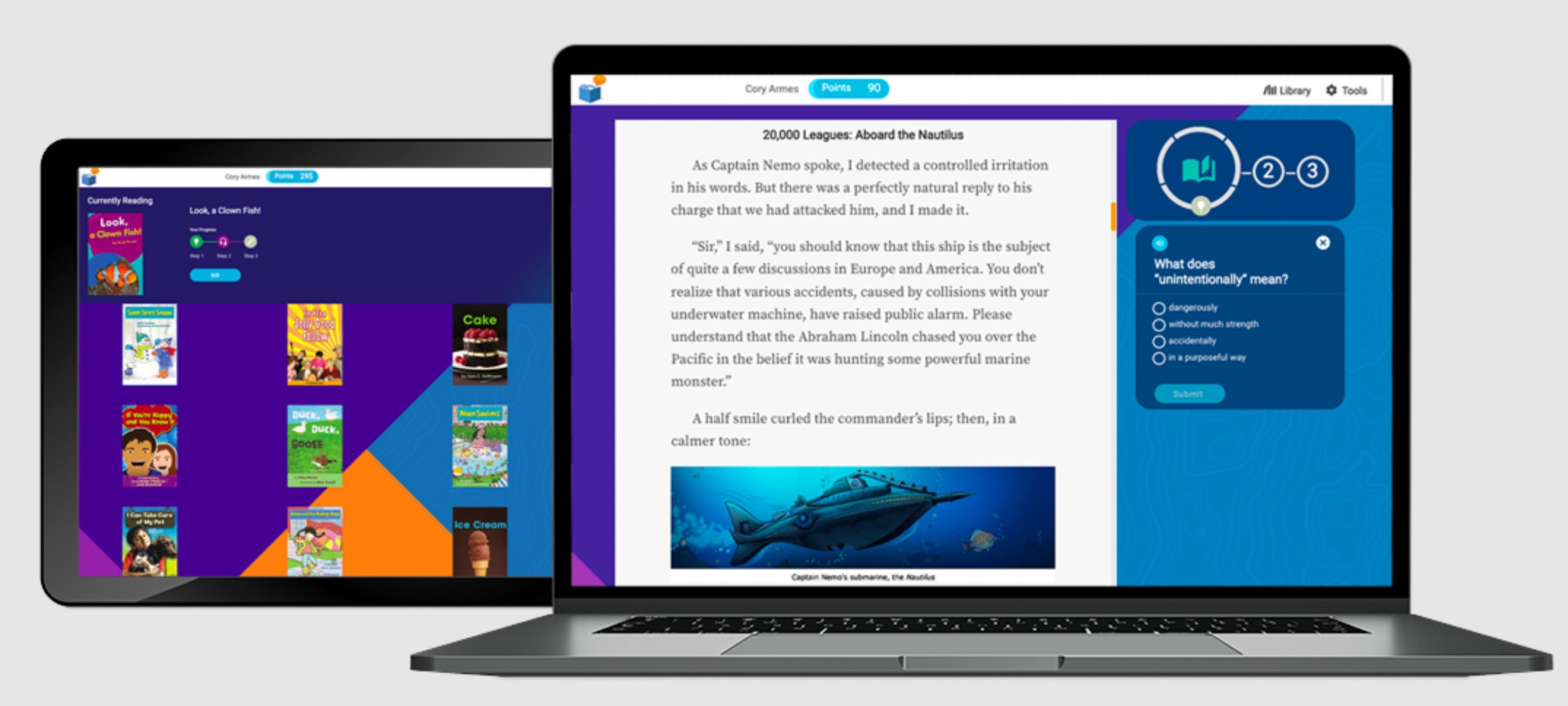 Fast ForWord | Neuron Learning